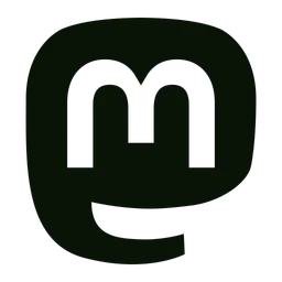 Free Mastodon Logo Icon - Free Download Logos Logo Icons | IconScout