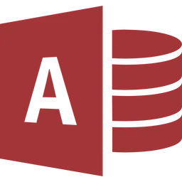 Microsoft Access Icons, Logos, Symbols - Free Download in SVG, PNG