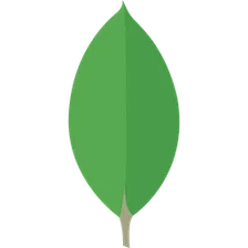 Free Mongodb Logo Icon - Free Download Logos Logo Icons | IconScout