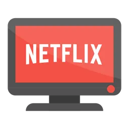Free Netflix Icons, Logos, Symbols - Free Download in SVG, PNG