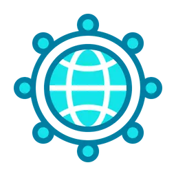 Free Network Icons - Free Download in SVG, PNG