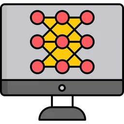 Free Network Algorithm Icon - Free Download Miscellaneous Icons | IconScout