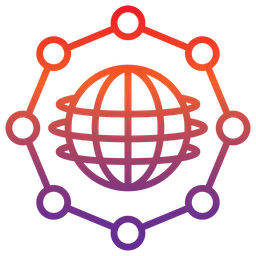 Free Network Icons - Free Download in SVG, PNG