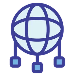 Free Network Icons - Free Download in SVG, PNG