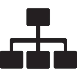 Free Network Icons - Free Download in SVG, PNG