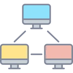 Free Network Icons - Free Download in SVG, PNG