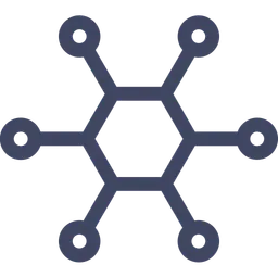 Free Network Icons - Free Download in SVG, PNG