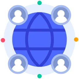 Free Network Icons - Free Download in SVG, PNG