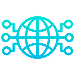 Free Network Icons - Free Download in SVG, PNG