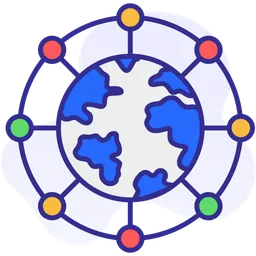 Free Network Icons - Free Download in SVG, PNG