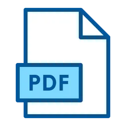 Pdf Icons, Logos, Symbols - Free Download in SVG, PNG