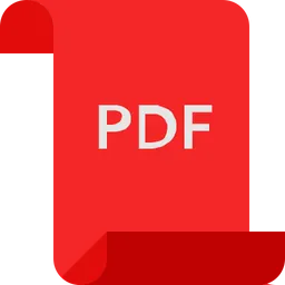 279 Free Pdf Files Icons, Logos, Symbols - Free Download in SVG, PNG, ICO | IconScout