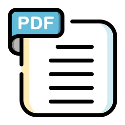 Pdf Icons, Logos, Symbols - Free Download in SVG, PNG