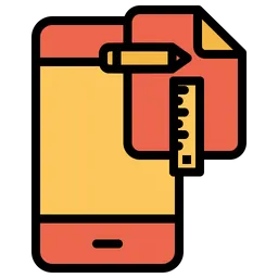 Free Plan Phone Icon - Free Download Design & Development Icons | IconScout