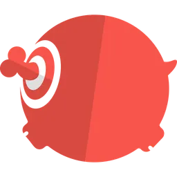 Free Plurk Logo Icon - Logos Flat Icons | IconScout