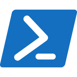 Powershell Icons - Free Download in SVG, PNG