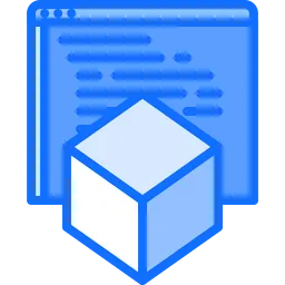 Free Program Icon - Download in Dual Tone Style