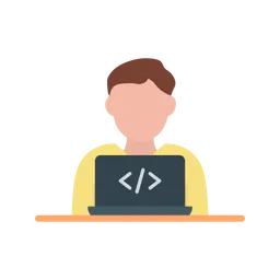 Free Programmer Icon - Free Download Miscellaneous Icons | IconScout