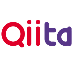 Free Qiita Logo Icon - Download in Line Style