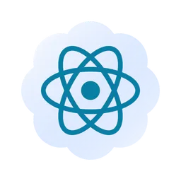 Free React Js Logo Icons - Free Download in SVG, PNG