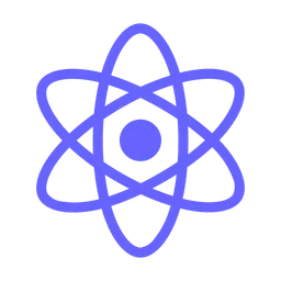 Free React Js Logo Icons - Free Download in SVG, PNG