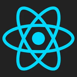 Free React Js Logo Icons - Free Download in SVG, PNG