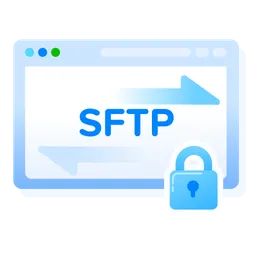 Free Sftp Icon - Free Download Network & Communication Icons | IconScout