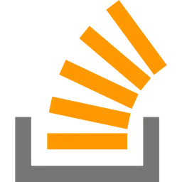 Free Stack Overflow Logo Icon - Free Download Logos Logo Icons | IconScout