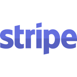 Free Stripe Logo Icon Free Download Logos Logo Icons IconScout