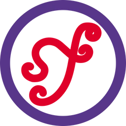Free Symfony Logo Icon - Download in Line Style