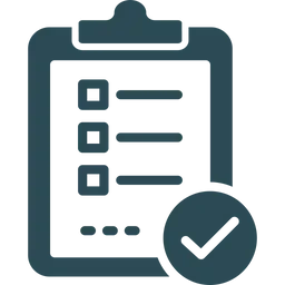 Free Task Complete Icon - Download in Glyph Style