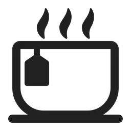 Free Tea Cup Emoji - Copy & Paste or Download SVG, PNG | IconScout