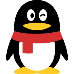 Free Tencent Qq Logo Icon - Free Download Logos Logo Icons | IconScout