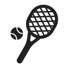 Free Tennis Emoji - Copy & Paste or Download SVG, PNG | IconScout