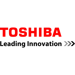 Toshiba logo store
