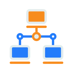 Free Tree Topology Icon - Free Download Network & Communication Icons ...
