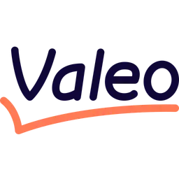 Free Valeo Logo Icon - Free Download Logos Logo Icons | IconScout