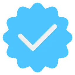 Free Verified Logo Icons - Free Download in SVG, PNG