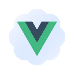 Free Vue Icon - Free Download Logos Icons | IconScout