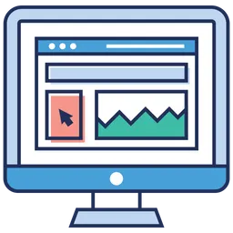 Free Web Window Icon - Free Download Design & Development Icons | IconScout