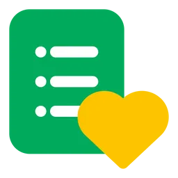 Wishlist Icons, Logos, Symbols - Free Download in SVG, PNG