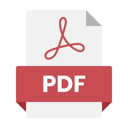 Free Pdf File Icons - Free Download in SVG, PNG