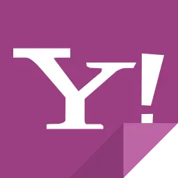 Free Yahoo Logo Icon - Download in Flat Style