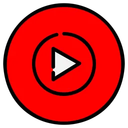 3,537 Youtube Music Icons, Logos, Symbols - Free in SVG, PNG, GIF ...