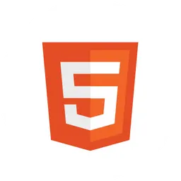 Html Icon - Download in Flat Style