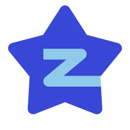 Qzone Icon - Download in Flat Style