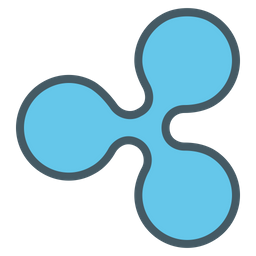 Ripple Icon - Download in Colored Outline Style