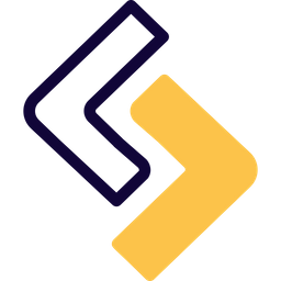 Sitepoint Logo Icon - Download in Colored Outline Style