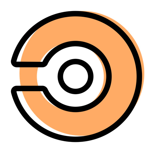 Circleci Logo Icon - Download in Colored Outline Style