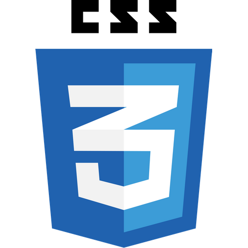 Css3 Icon - Download in Flat Style